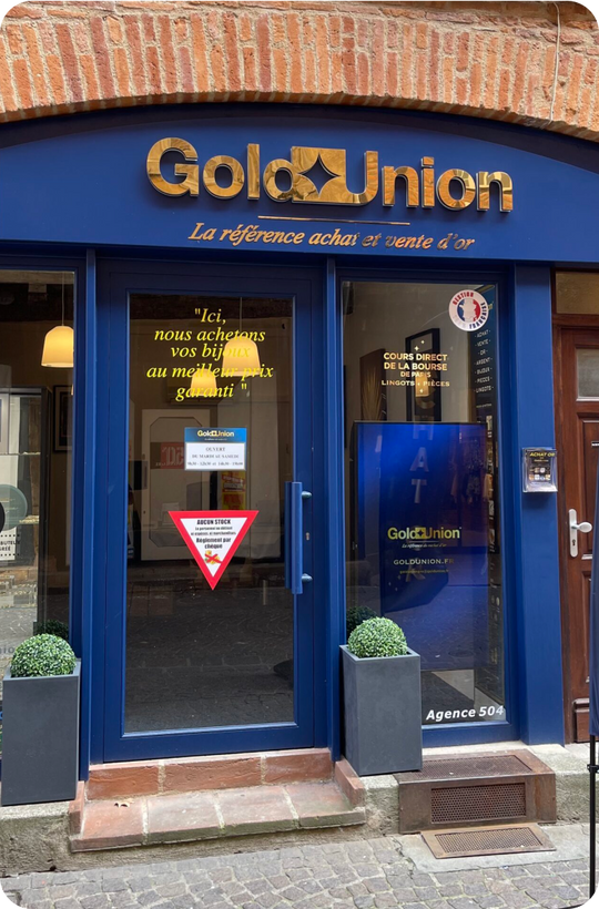 Notre histoire – GoldUnion